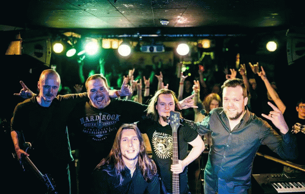 Symphony Of Shadows - discography, line-up, biography, interviews, photos