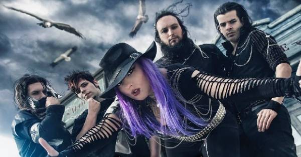 Synlakross - Discografía, line-up, biografía, entrevistas, fotos