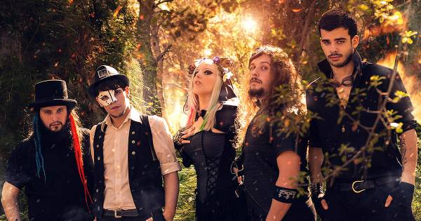 Synlakross - discography, line-up, biography, interviews, photos