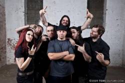 System Divide - discography, line-up, biography, interviews, photos