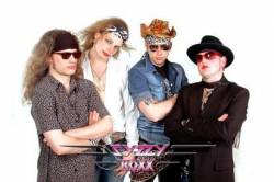 Syzzy Roxx - discography, line-up, biography, interviews, photos