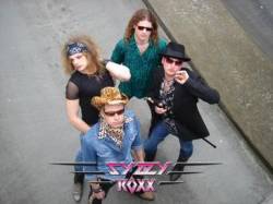 Syzzy Roxx - discography, line-up, biography, interviews, photos