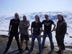 Tad Morose - discography, line-up, biography, interviews, photos