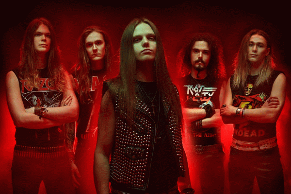 Tailgunner - discography, line-up, biography, interviews, photos