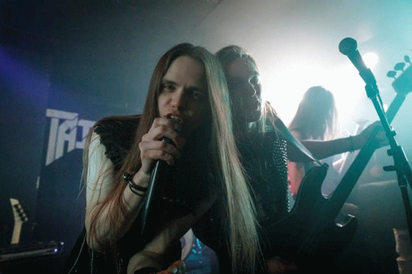 Tailgunner - Discografía, line-up, biografía, entrevistas, fotos