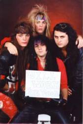 Tainted Angel - discography, line-up, biography, interviews, photos