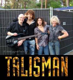 Talisman (SWE) - discographie, line-up, biographie, interviews, photos