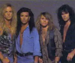 Tangier - discography, line-up, biography, interviews, photos