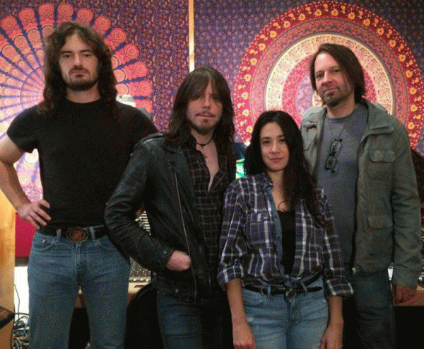 Tanith - discografia, line-up, biografia, entrevistas, fotos