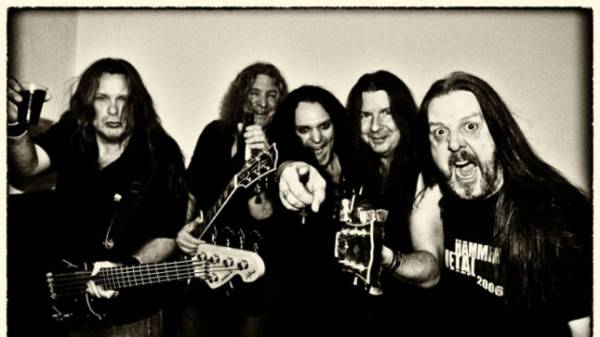 Tank (UK) - discography, line-up, biography, interviews, photos