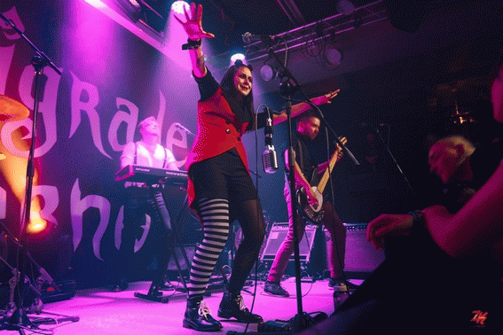 Tardigrade Inferno - discography, line-up, biography, interviews, photos