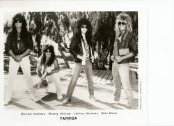 Tarrga - discography, line-up, biography, interviews, photos