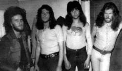 Tear Gas - discography, line-up, biography, interviews, photos