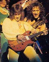 Teaze - discography, line-up, biography, interviews, photos