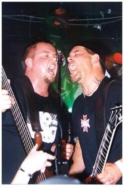 Technocracy - discography, line-up, biography, interviews, photos