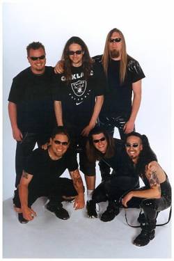 Technocracy - discography, line-up, biography, interviews, photos