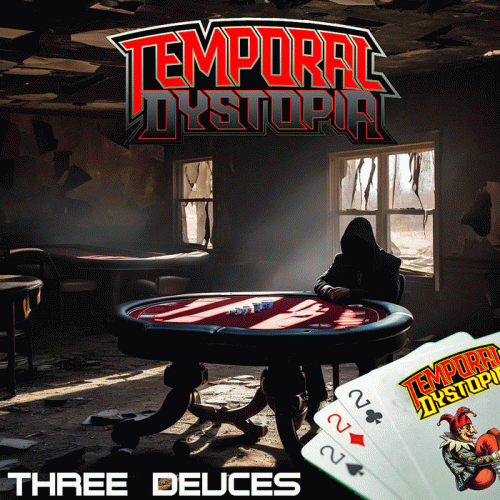 Temporal Dystopia Three Deuces (EP)- Spirit of Metal Webzine (en)