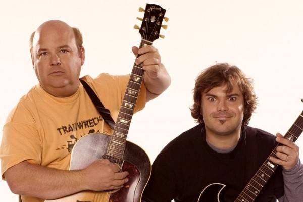 Tenacious D - discography, line-up, biography, interviews, photos