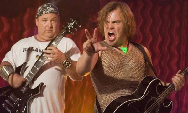 Tenacious D - discography, line-up, biography, interviews, photos
