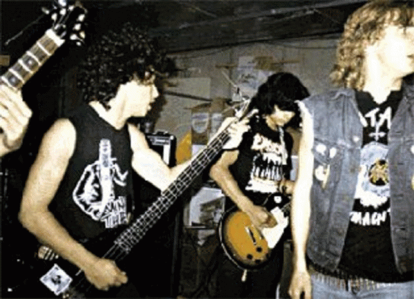 Terminal Death (USA) - discography, line-up, biography, interviews, photos
