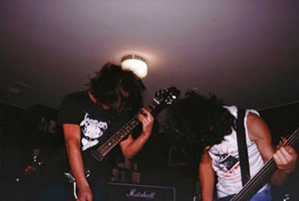 Terminal Death (USA) - Discografía, line-up, biografía, entrevistas, fotos