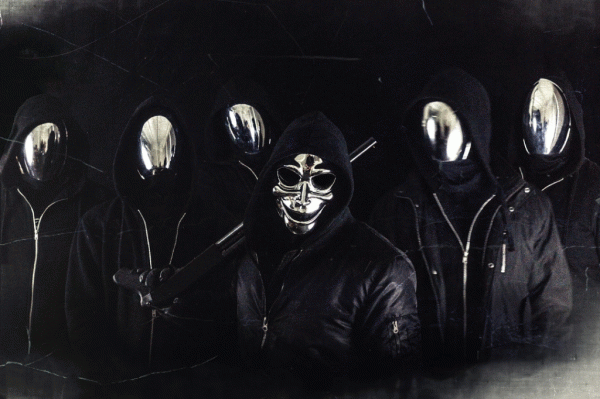 Terrorbyte - discography, line-up, biography, interviews, photos