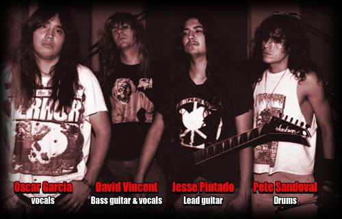 Terrorizer - discography, line-up, biography, interviews, photos