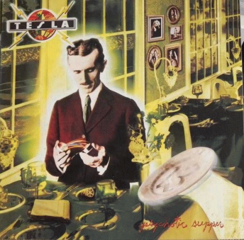 Tesla - discography, line-up, biography, interviews, photos