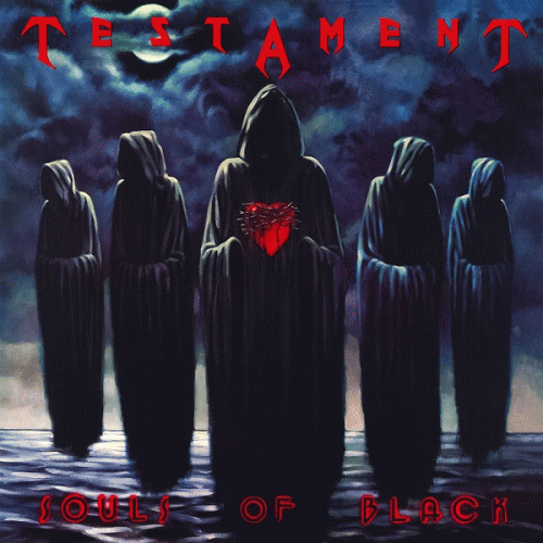 Testament Souls of Black (Album)- Spirit of Metal Webzine (fr)