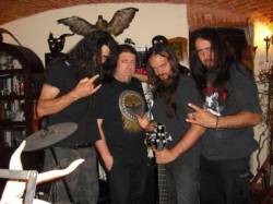 Tethra - discography, line-up, biography, interviews, photos