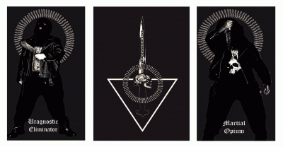 Tetragrammacide - Discografía, line-up, biografía, entrevistas, fotos