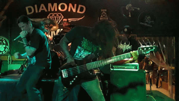 Texas Murder Crew - discography, line-up, biography, interviews, photos