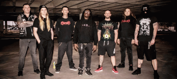 Texas Murder Crew - discography, line-up, biography, interviews, photos