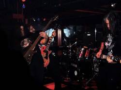 The AXE Project - discography, line-up, biography, interviews, photos