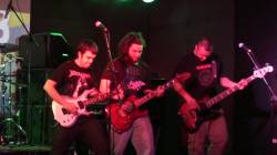 The Abyss Gods - Discografía, line-up, biografía, entrevistas, fotos