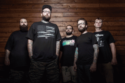 The Acacia Strain - discography, line-up, biography, interviews, photos