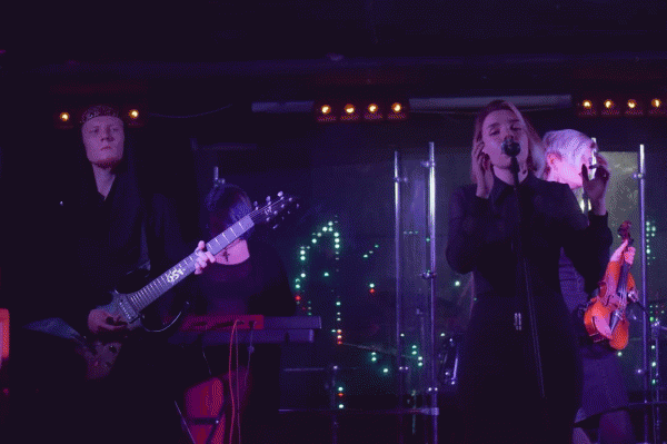 The Agony Column - Discografía, line-up, biografía, entrevistas, fotos