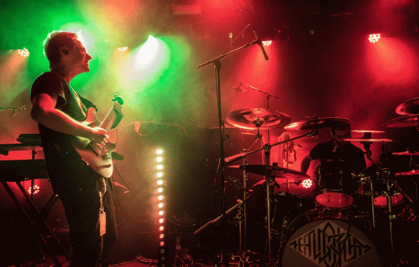 The Algorithm - discographie, line-up, biographie, interviews, photos