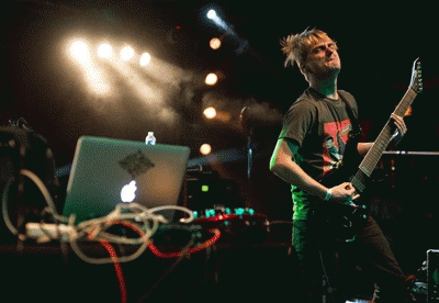 The Algorithm - discographie, line-up, biographie, interviews, photos