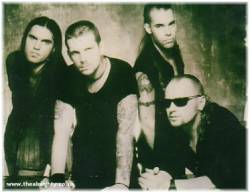 The Almighty - discography, line-up, biography, interviews, photos