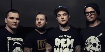 The Amity Affliction - discography, line-up, biography, interviews, photos