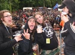 The Arson Project - Discografía, line-up, biografía, entrevistas, fotos