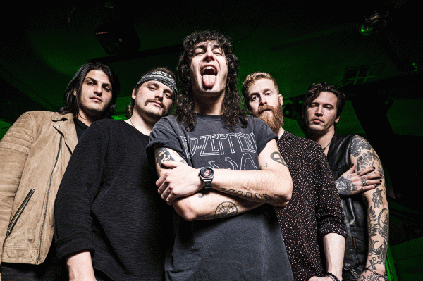 The Bites - discography, line-up, biography, interviews, photos