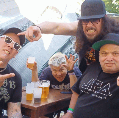 The Boneless Ones - discography, line-up, biography, interviews, photos