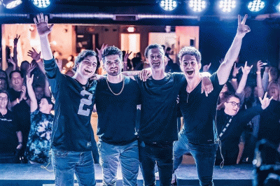 The Broken View - discography, line-up, biography, interviews, photos