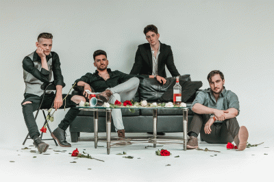 The Broken View - Discografía, line-up, biografía, entrevistas, fotos