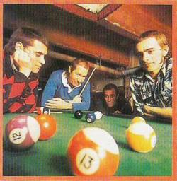 The Coloured Balls - Diskografie, Line-Up, Biografie, Interviews, Fotos