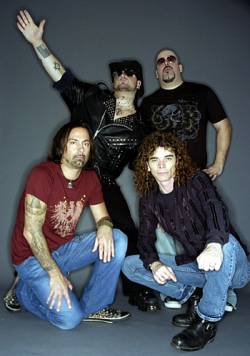 The Cursed (USA) - discography, line-up, biography, interviews, photos