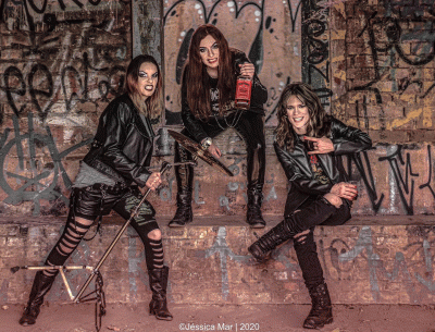 The Damnnation - discography, line-up, biography, interviews, photos