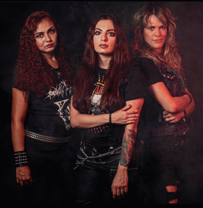 The Damnnation - discography, line-up, biography, interviews, photos